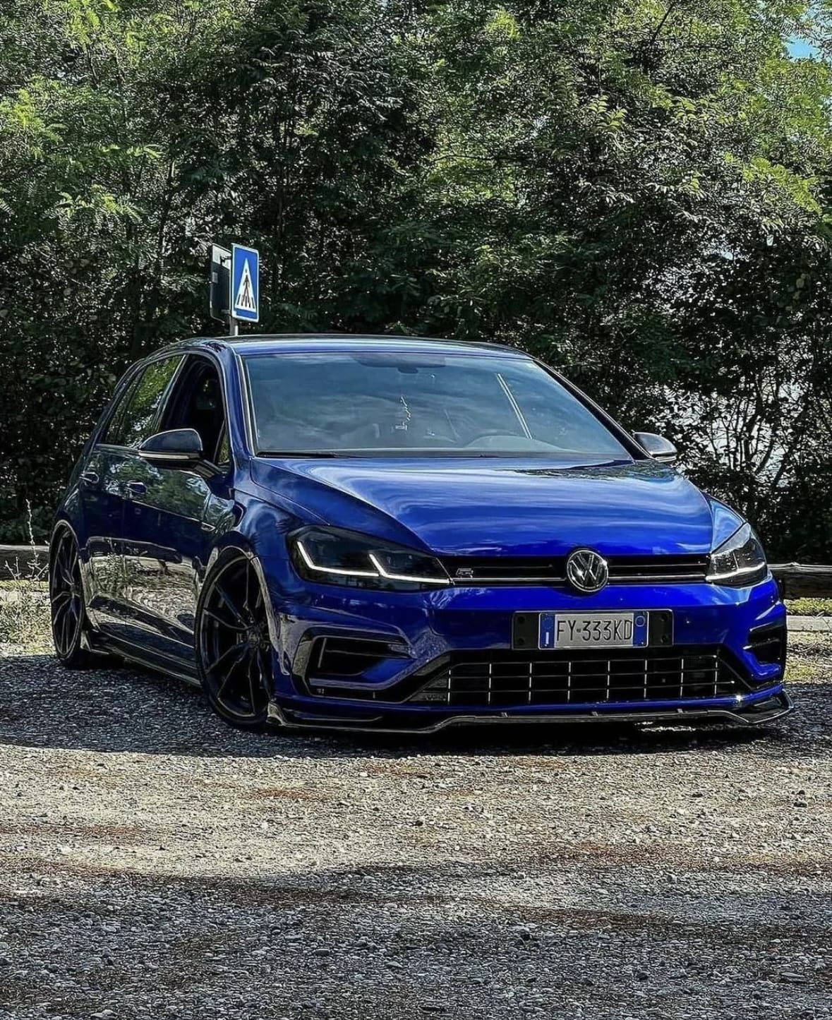 Volkswagen Mk7.5 Golf / GTI / R – West Coast Euros