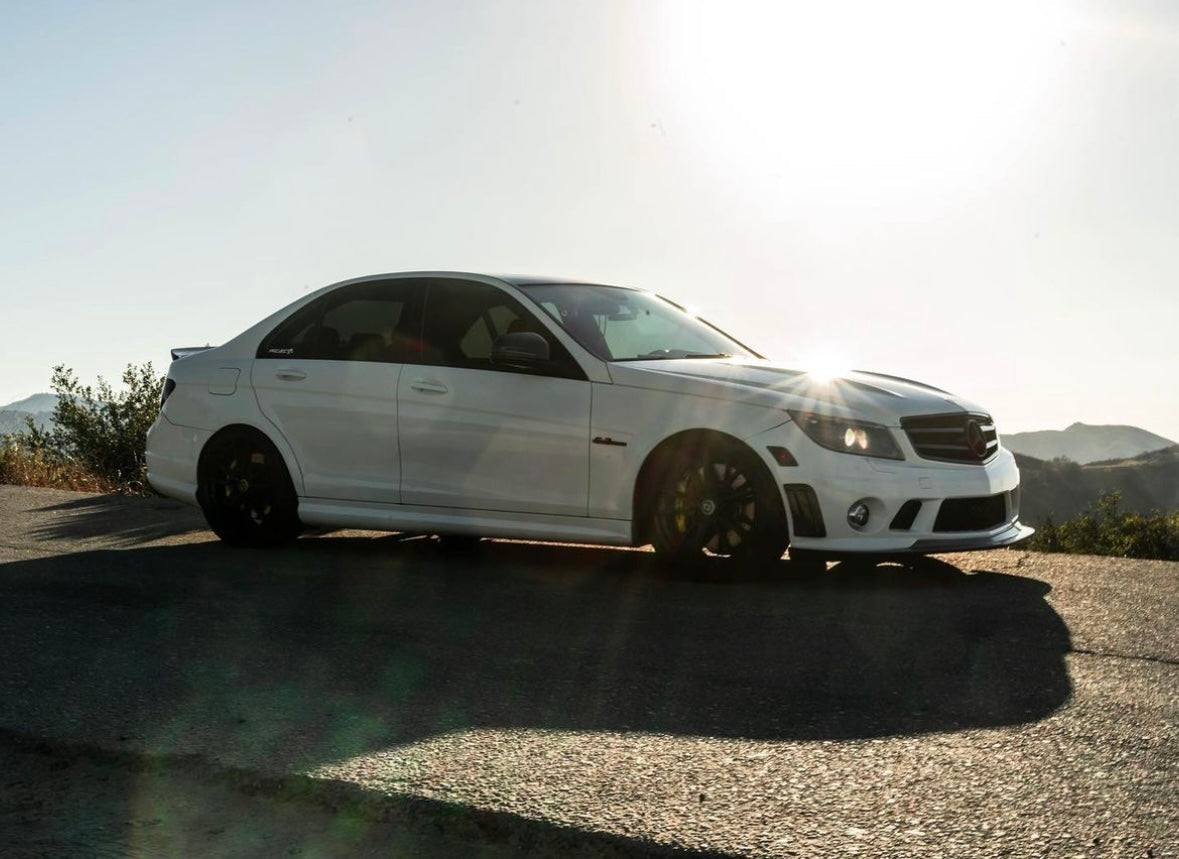 Mercedes Benz W204 C63 & C Class – West Coast Euros