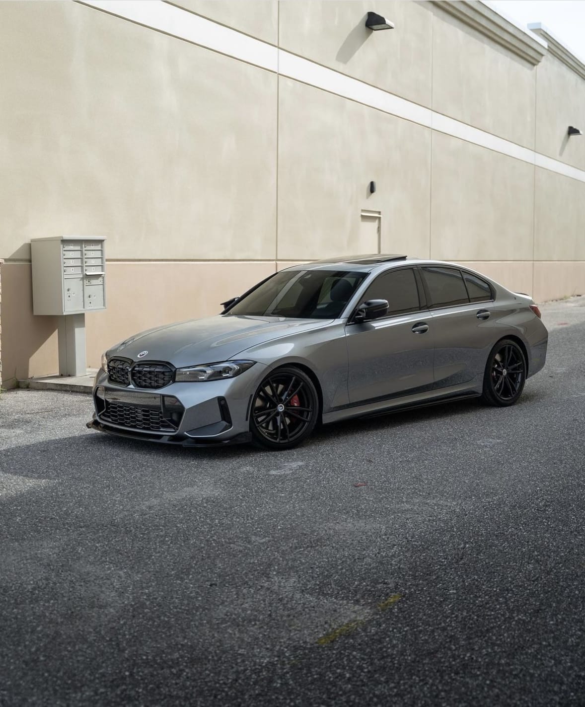 BMW G20 3 Series – West Coast Euros