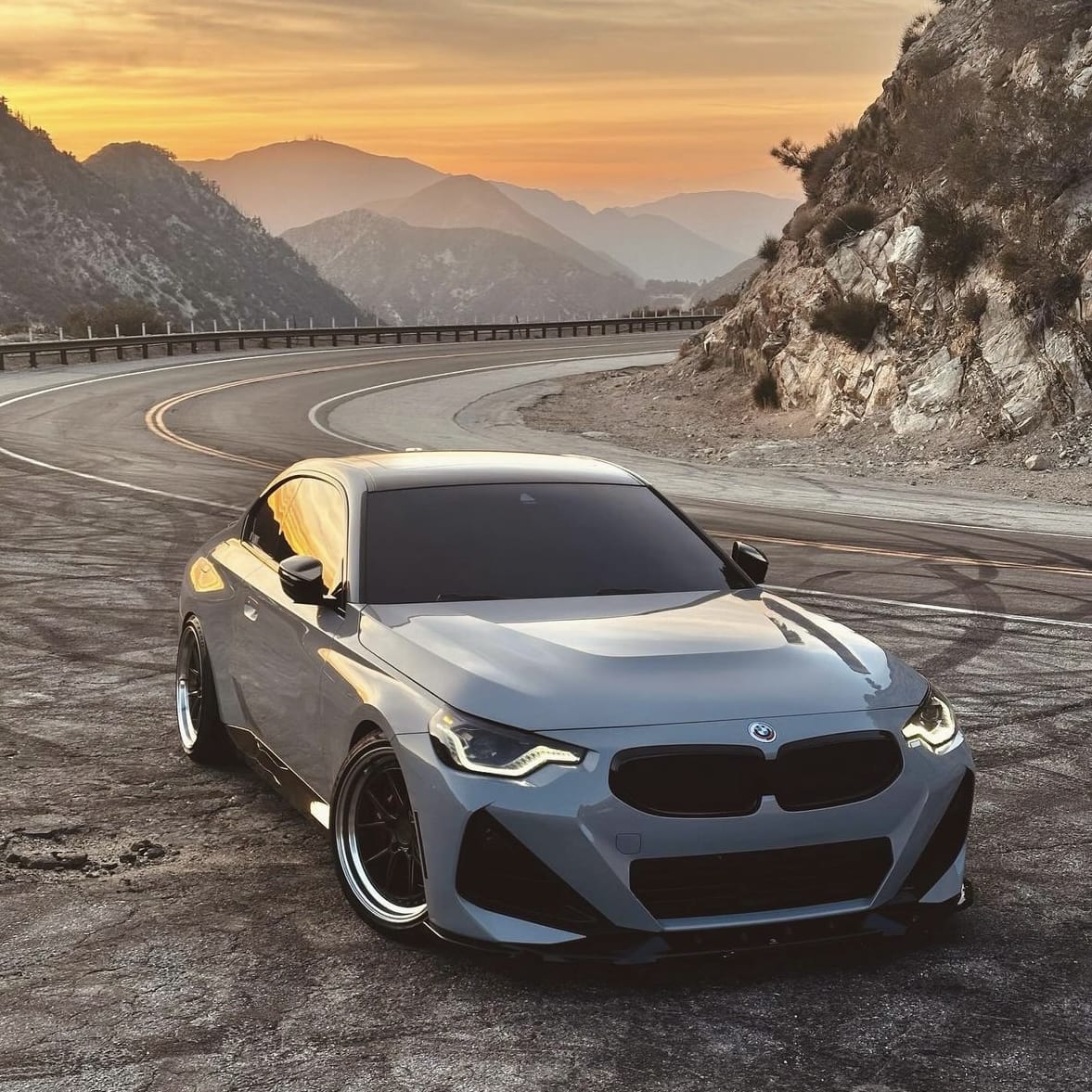 BMW G42 2 Series – West Coast Euros