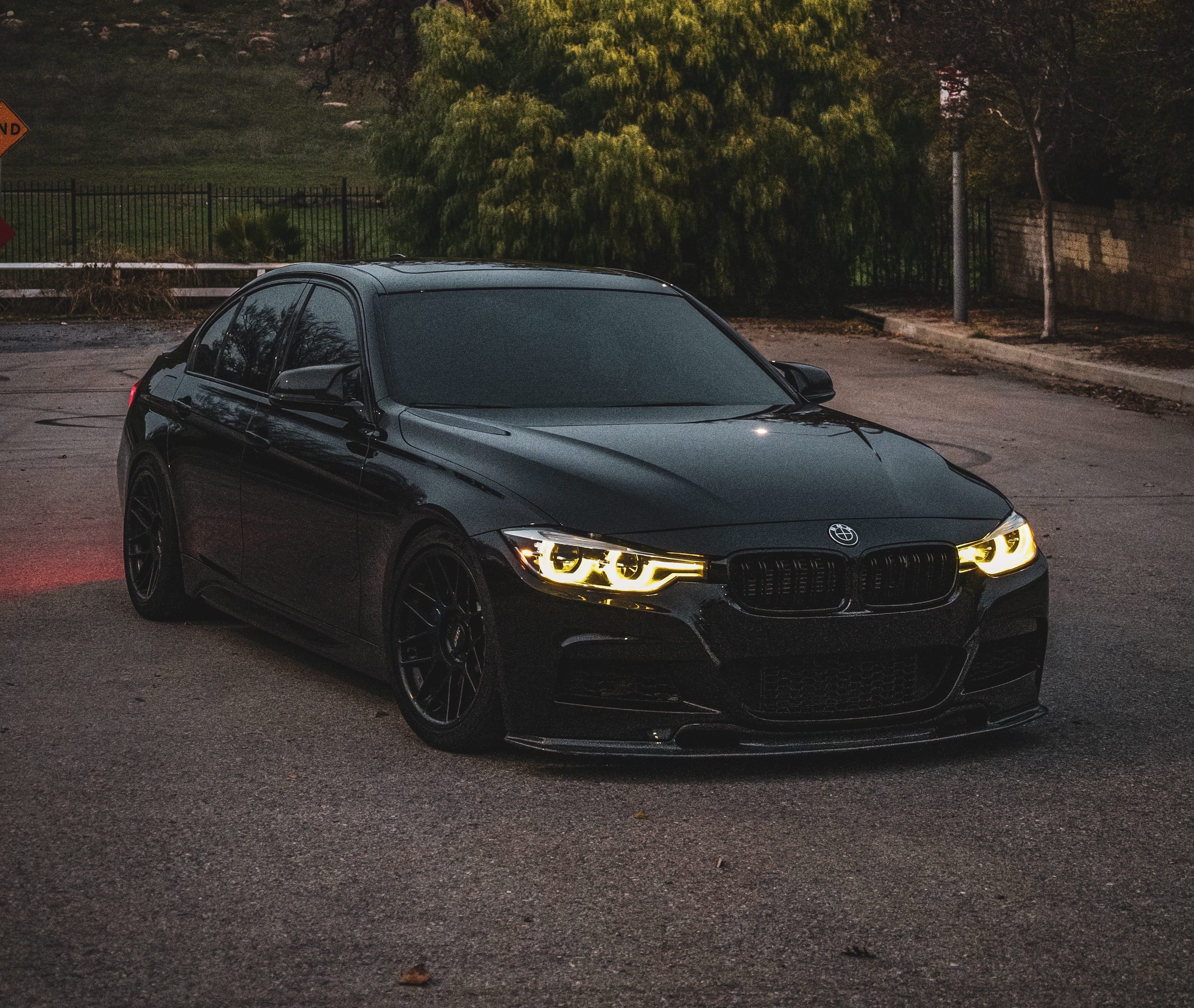 BMW F30 / F31 3 Series – West Coast Euros