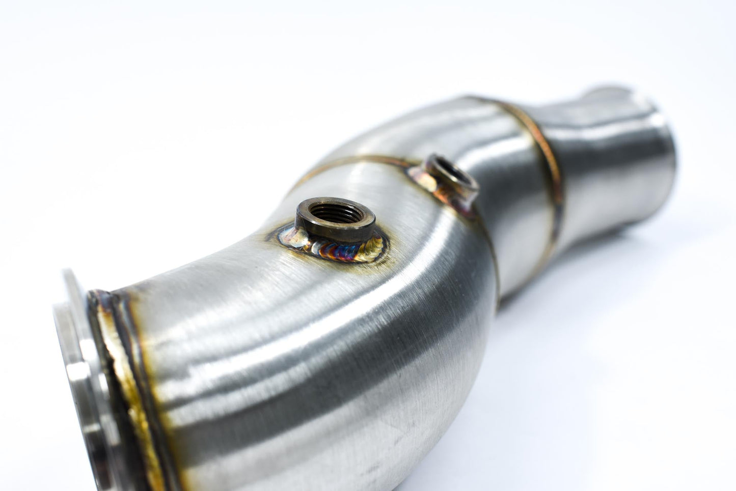 ARM Motorsports N55 DOWNPIPE - F3X - 4" EWG – West Coast Euros