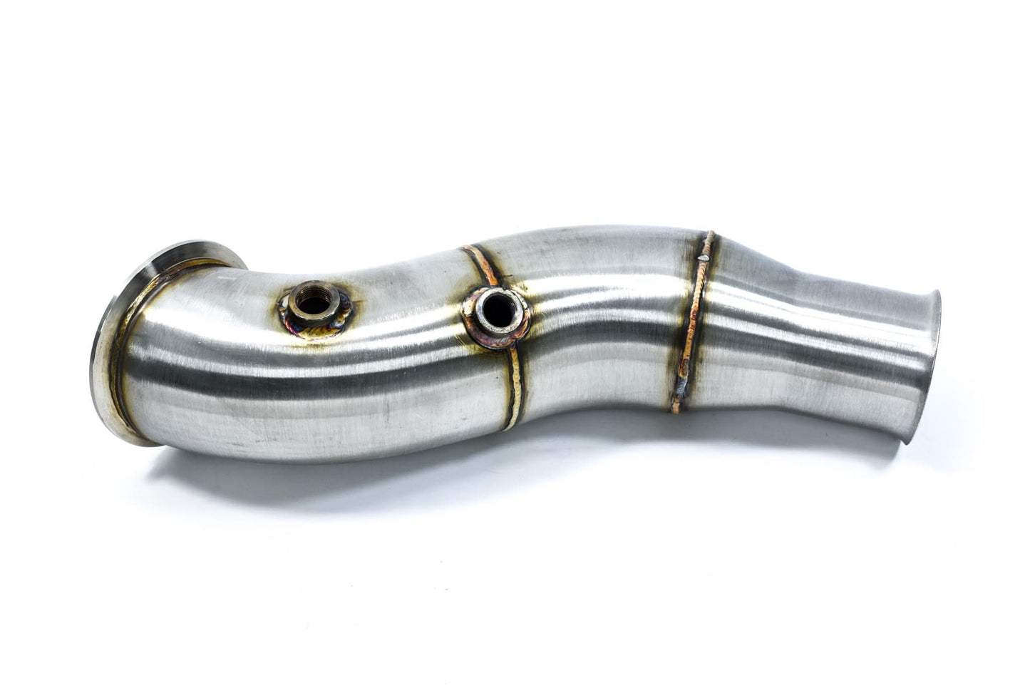 ARM Motorsports N55 DOWNPIPE - F3X - 4" EWG – West Coast Euros