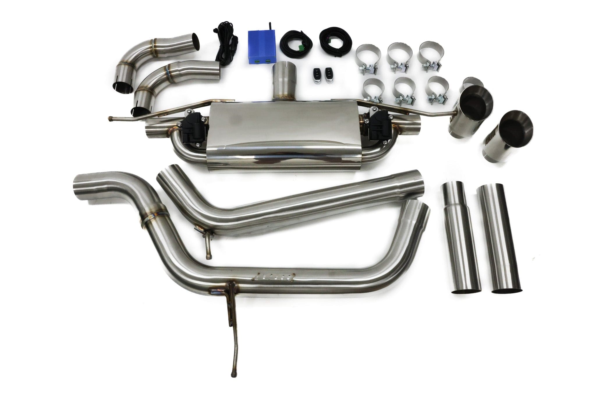 ARM Motorsports Valved MK7 GTI EXHAUST – West Coast Euros