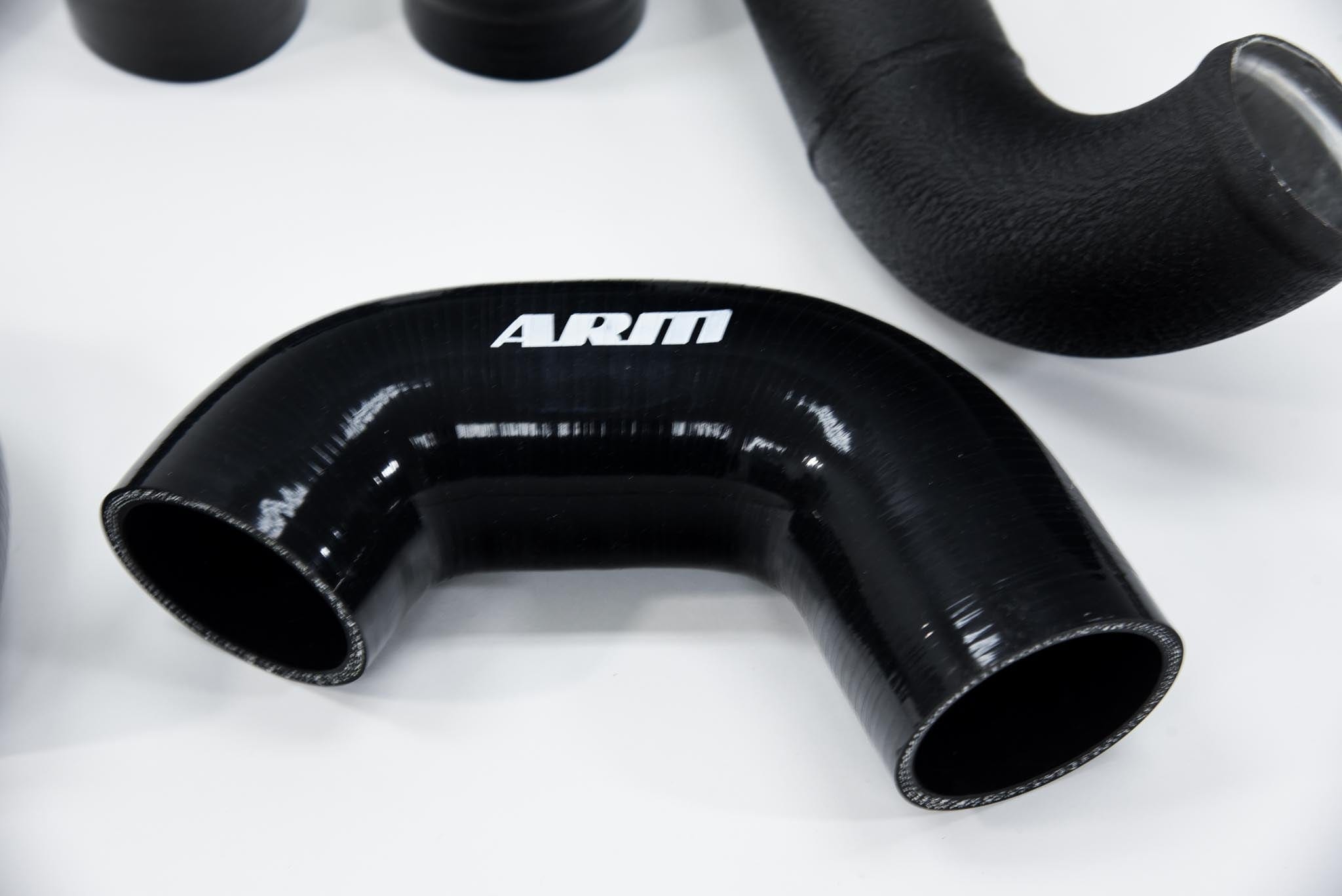 ARM Motorsports MK7 GTI CHARGE PIPES – West Coast Euros