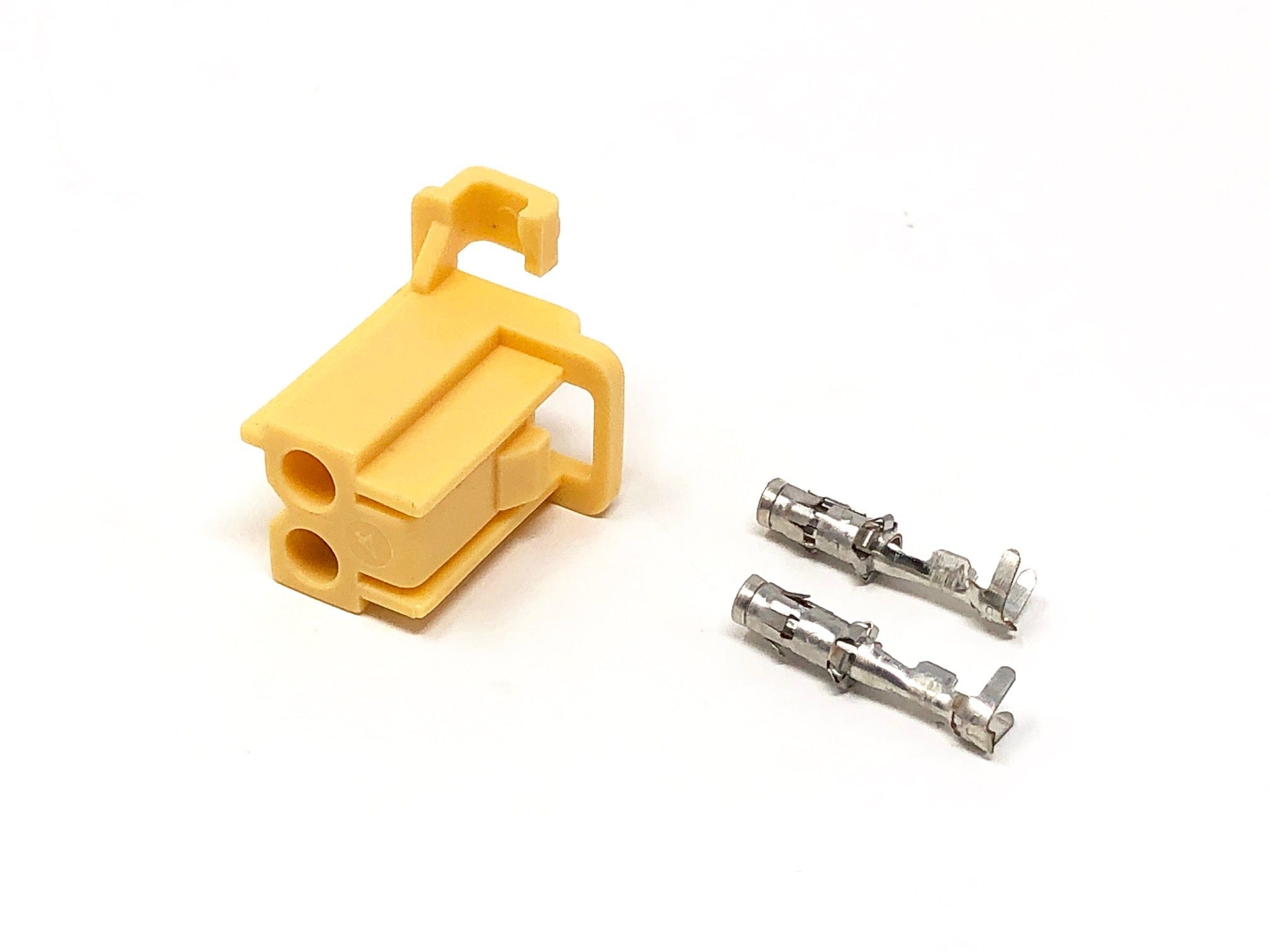 OEM Fuel Pump Connector (With Terminals) – West Coast Euros