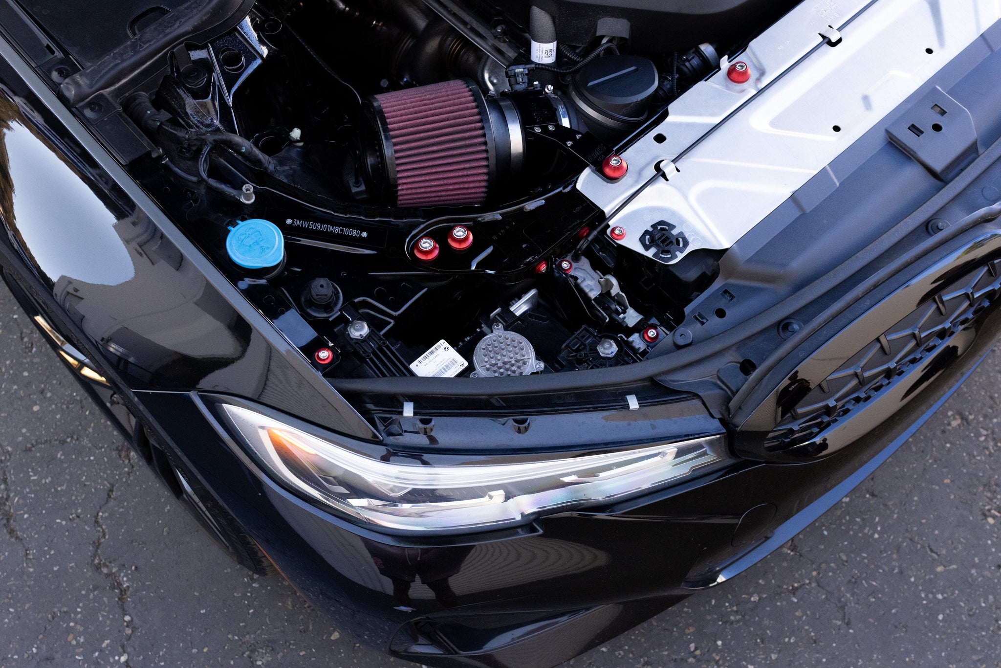 BMW 2/3 Series 2019+ Dress Up Hardware Kit (G20/G21/G28/G42) – West ...