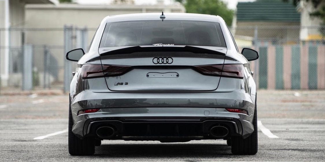 Framless Licenses Plate Mount - BMW & AUDI (M4x16) – West Coast Euros