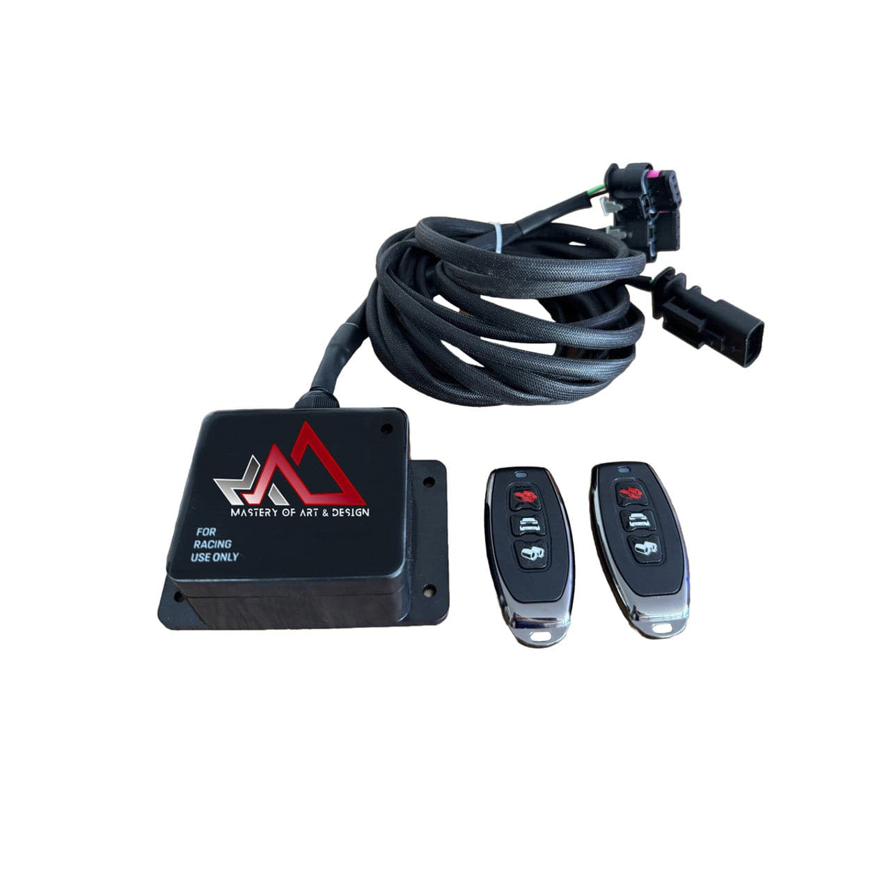 MAD BMW SUPRA MINI PLUG & PLAY EXHAUST VALVE CONTROLLER – West Coast Euros