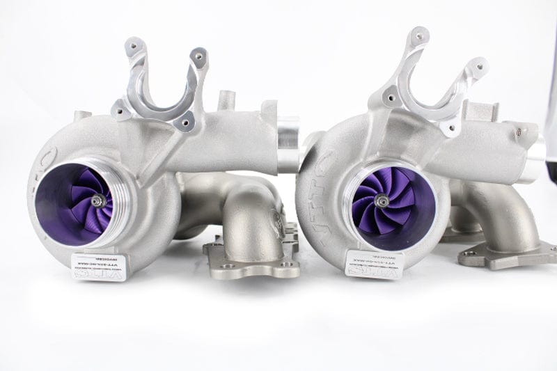 VTT GC Max Turbocharger Upgrade Kit - BMW / S55 – West Coast Euros