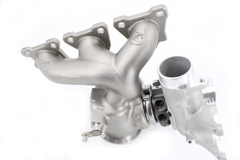 VTT GC Max Turbocharger Upgrade Kit - BMW / S55 – West Coast Euros