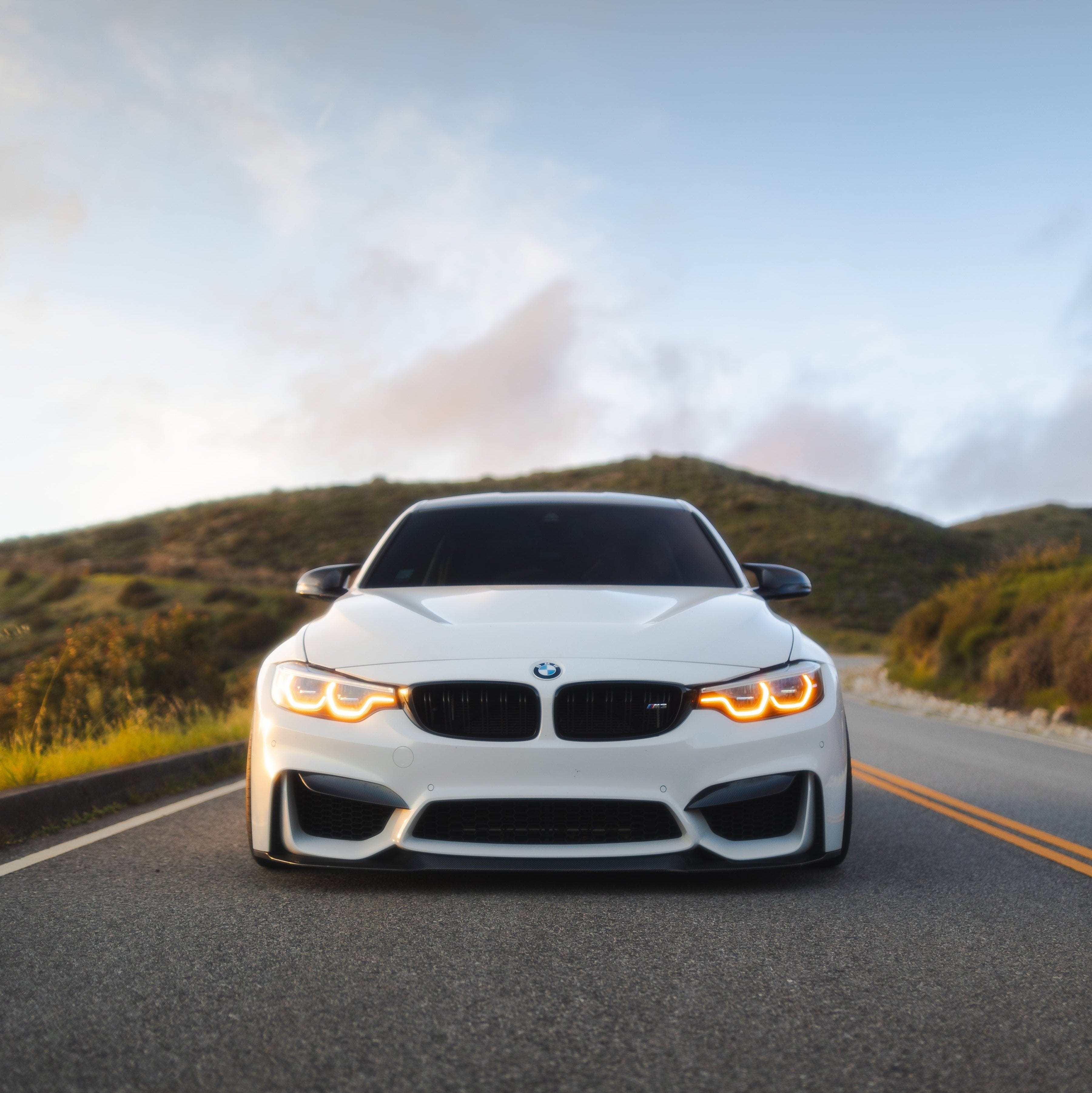 BMW F80 Full Carbon Package – West Coast Euros