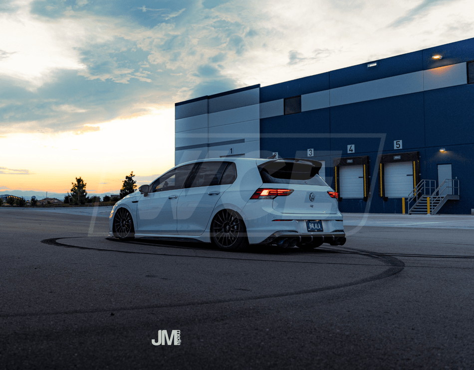 Volkswagen Mk8 Golf R Full Carbon Fiber Body Kit – West Coast Euros