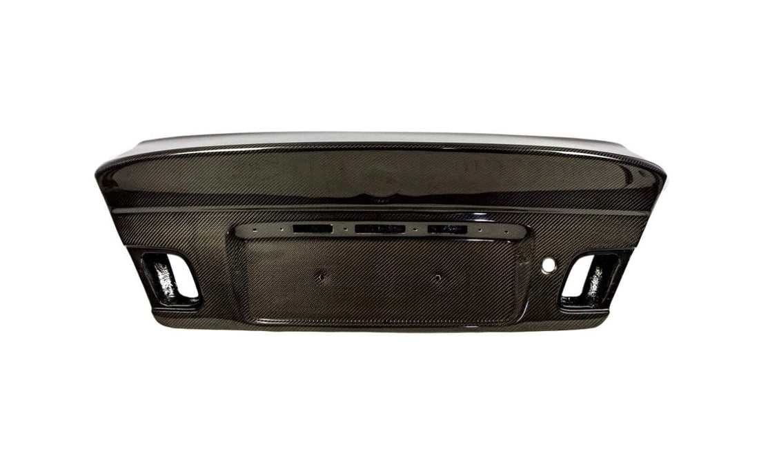 E46 CSL Style Carbon Fiber Trunk – West Coast Euros