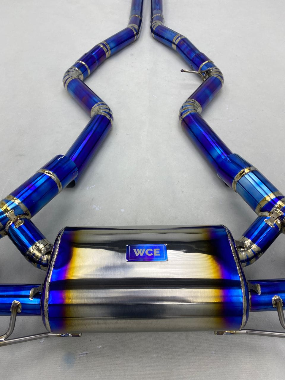 BMW G20 M340i / G22 M440i Valved Catback Exhaust - West Coast Euros