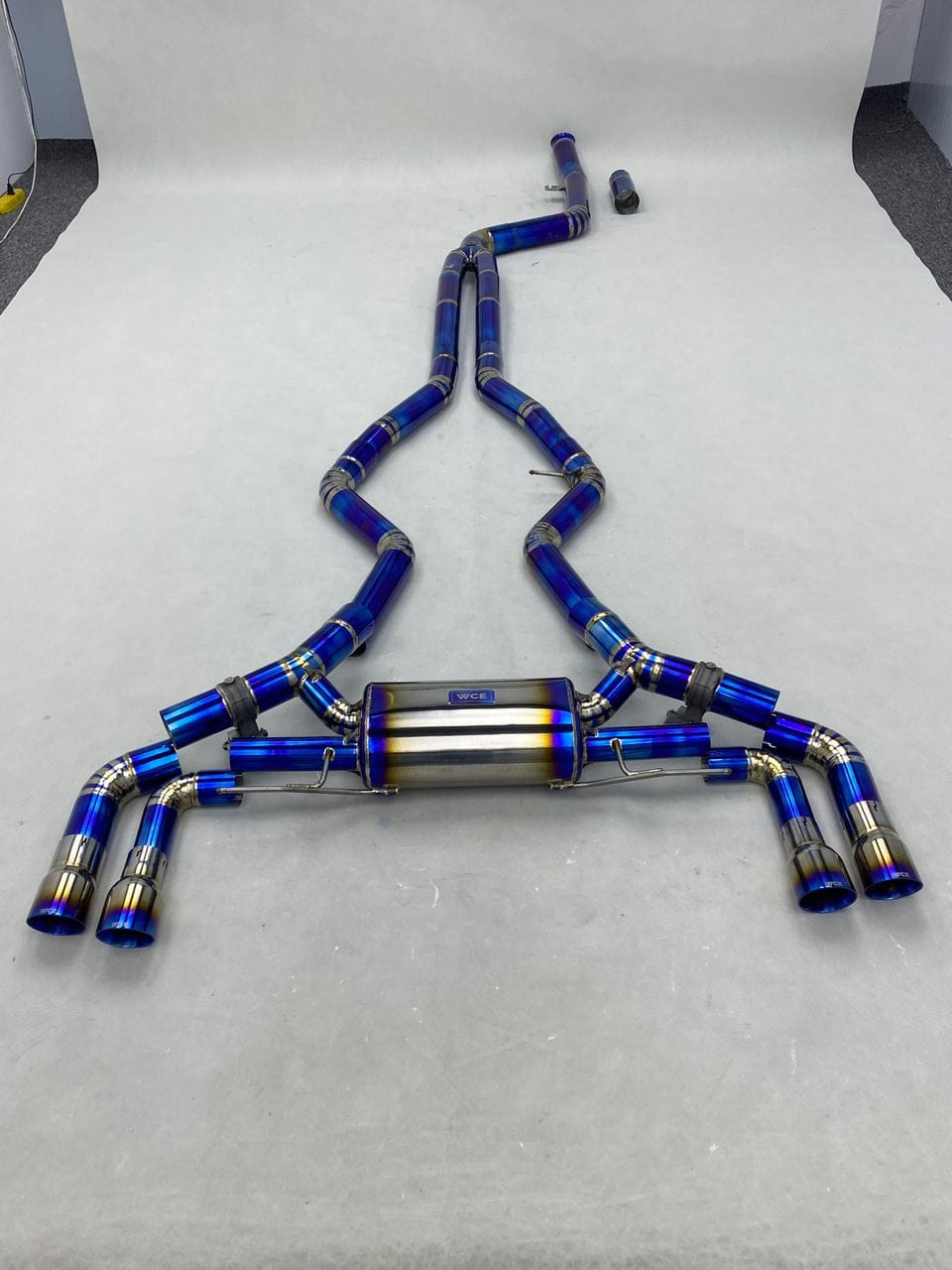 BMW G20 M340i / G22 M440i Valved Catback Exhaust - West Coast Euros