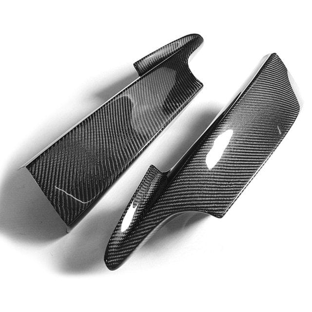 Carbon Fiber Front Splitters - BMW F30 3 Series – West Coast Euros