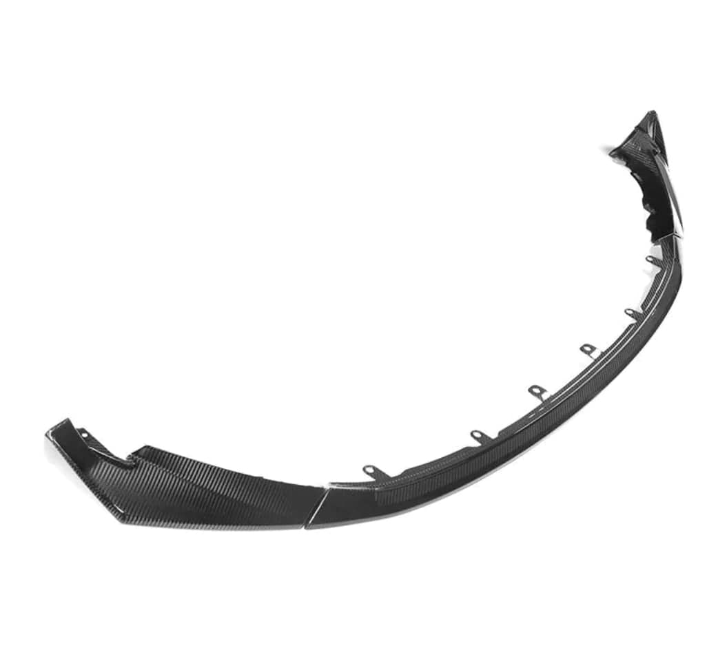 CSL Style Carbon Fiber Front Lip (3 PC) - G80 M3 / G82 M4 – West Coast ...
