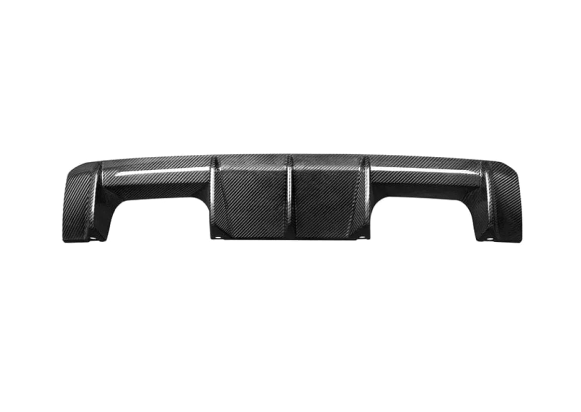 OEM Style Carbon Fiber Diffuser - G80 M3 / G82 M4 – West Coast Euros