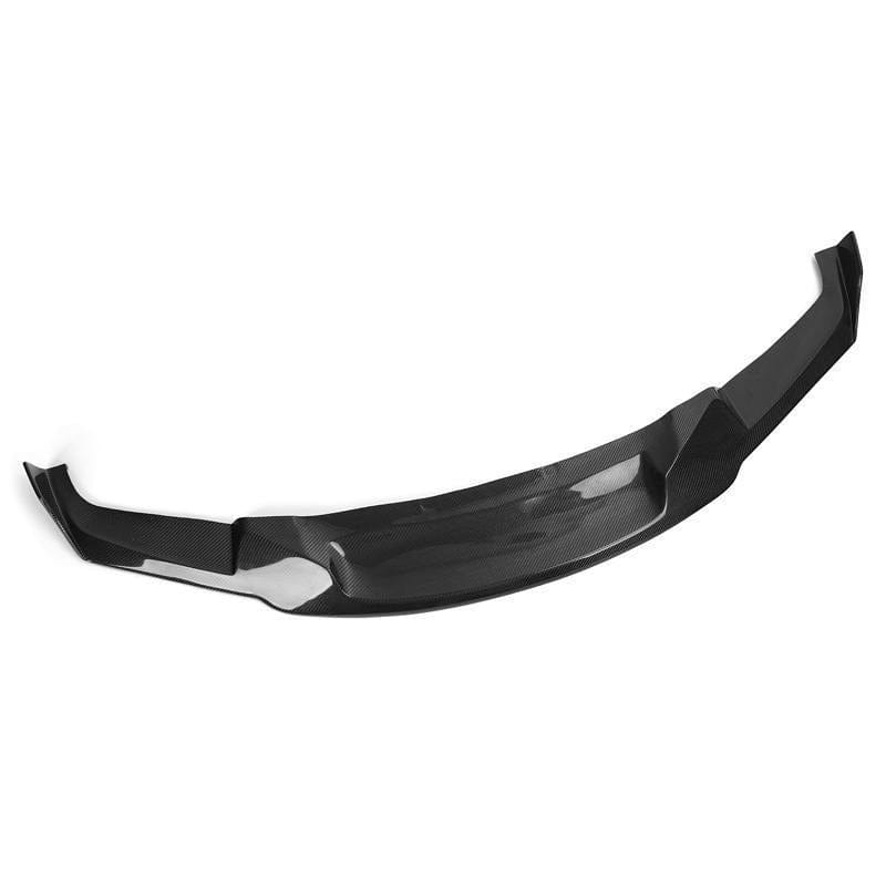 MAD Style Carbon Fiber Front Lip - F30 3 Series (w/ M Sport) – West ...