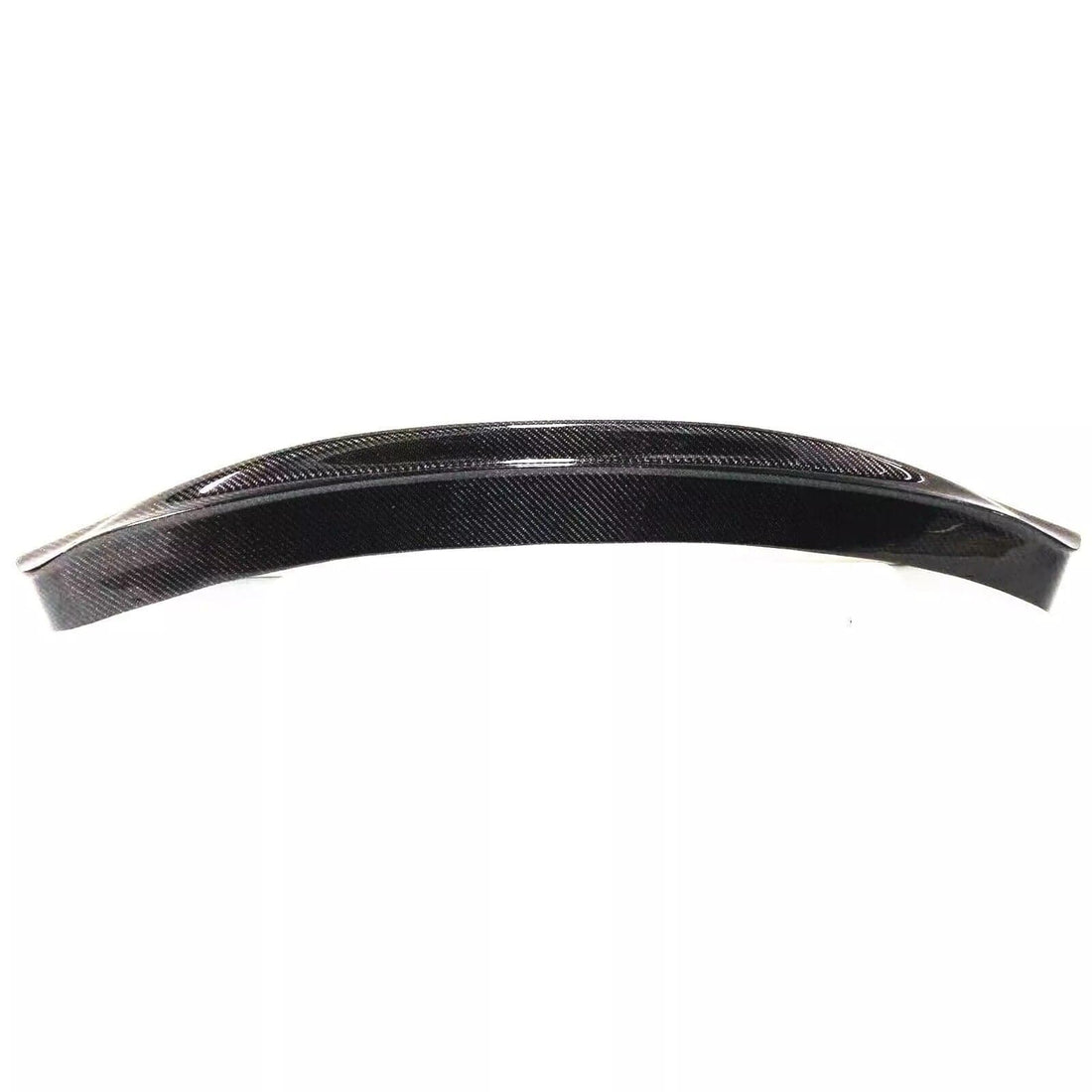 R Style Carbon Fiber Front Bumper Center Lip - F06 / F12 / F13 M6 ...