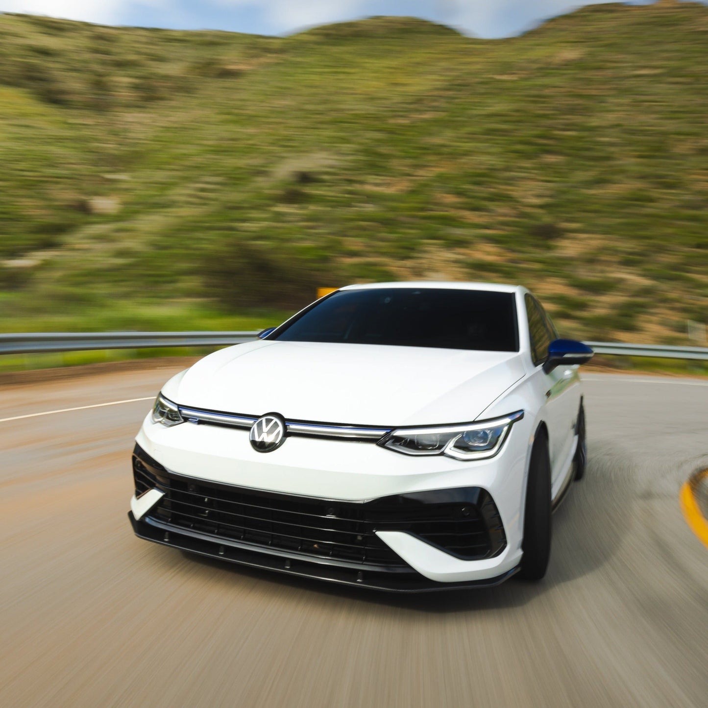 Volkswagen Mk8 Golf R Full Carbon Fiber Body Kit – West Coast Euros