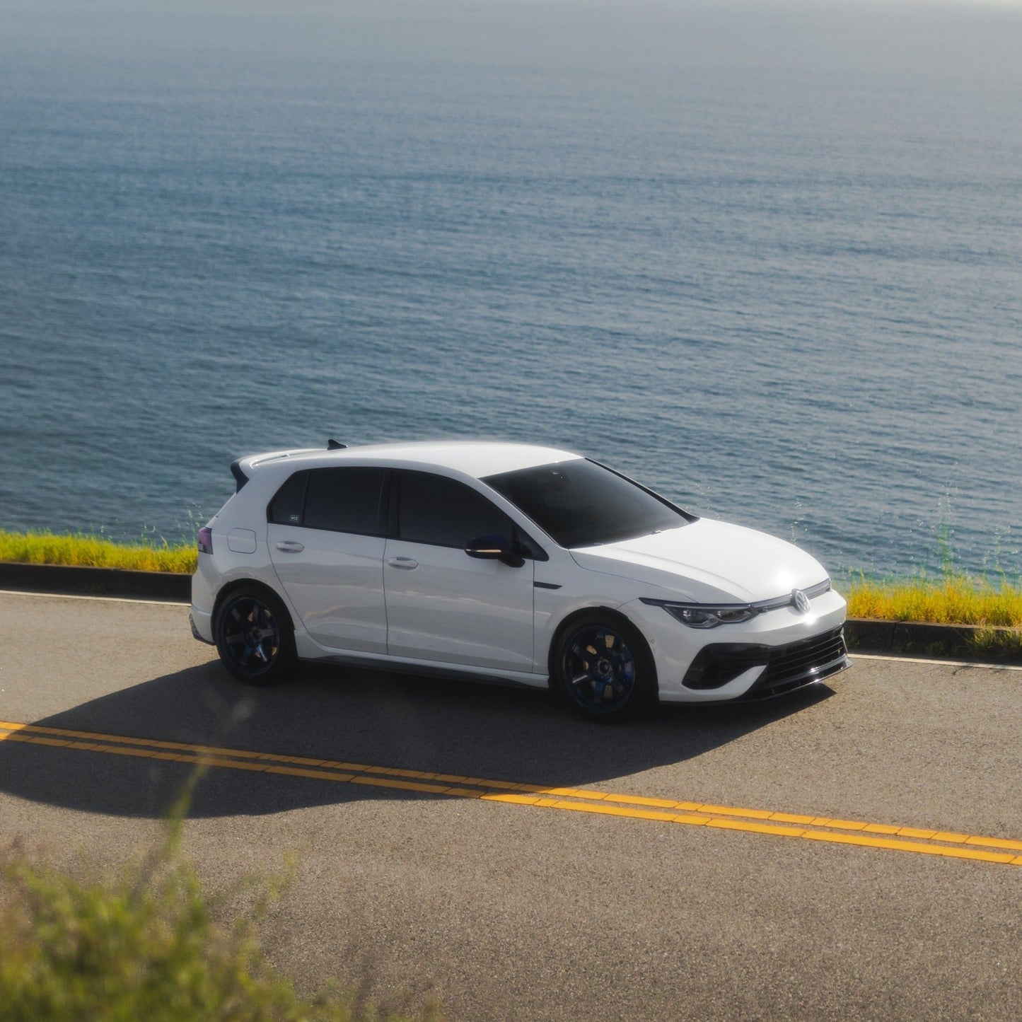 Volkswagen Mk8 Golf R Full Carbon Fiber Body Kit – West Coast Euros