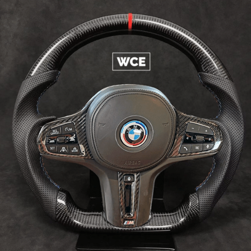 BMW Custom Steering Wheel G Chassis - G20 3 Series / G80 M3 / G82 M4 ...