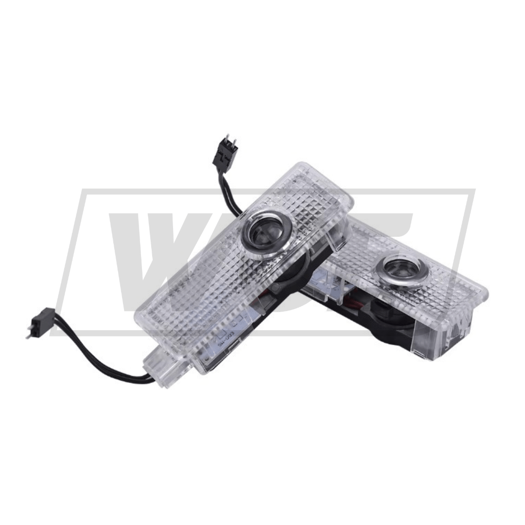 BMW F Chassis Door Light Projectors – West Coast Euros