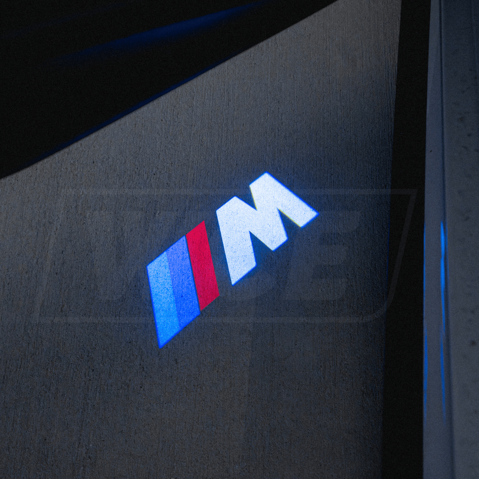 BMW G Chassis Door Light Projectors – West Coast Euros