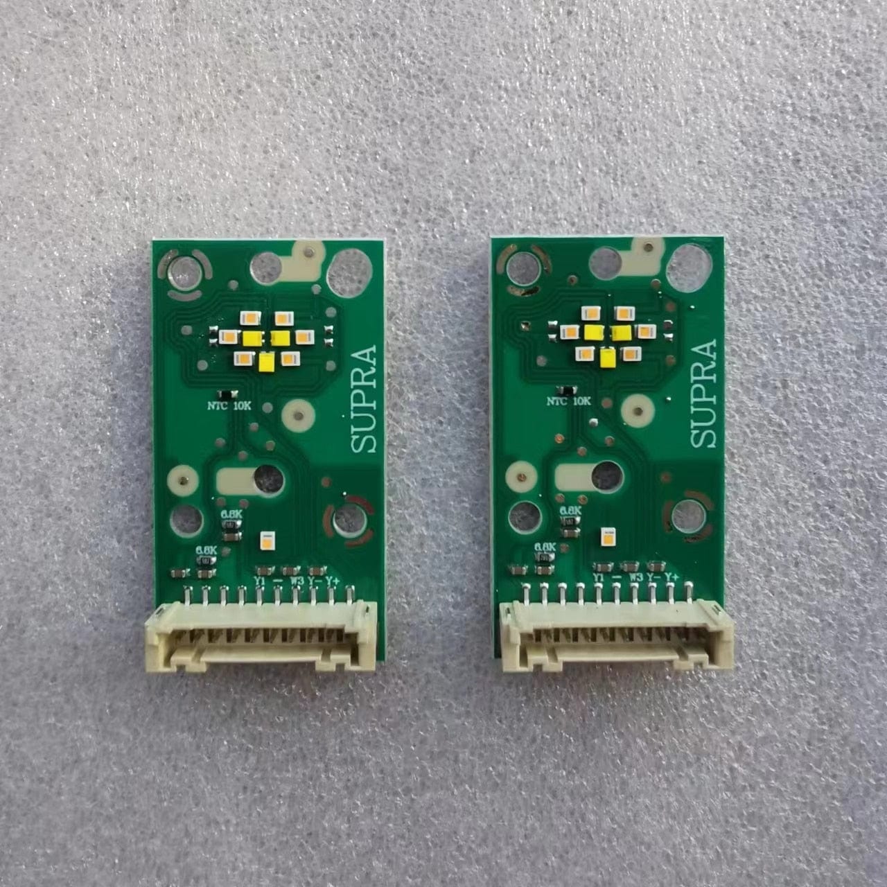 A90/A91 Toyota Supra DRL Modules – West Coast Euros