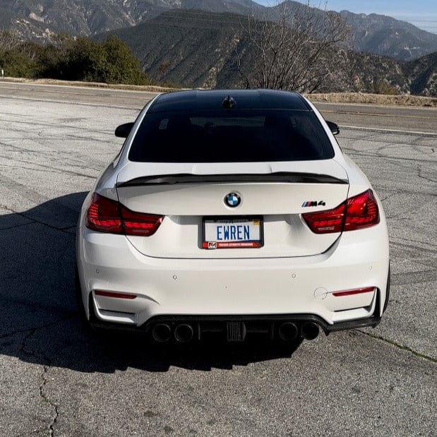 OLED GTS Style Tail Lights - BMW F32 4 Series / F82 M4 – West Coast Euros