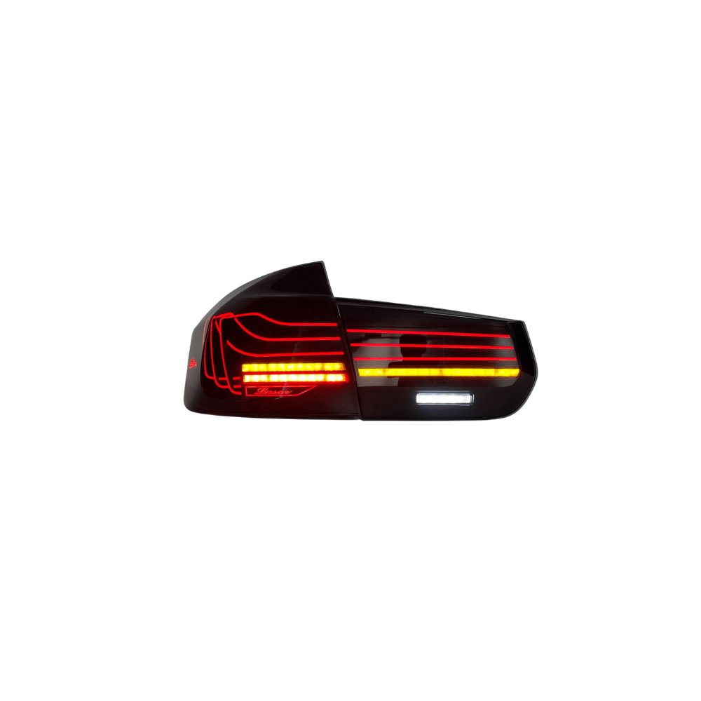 CSL Laser Style Tail Lights - F80 M3 / F30 3 Series – West Coast Euros