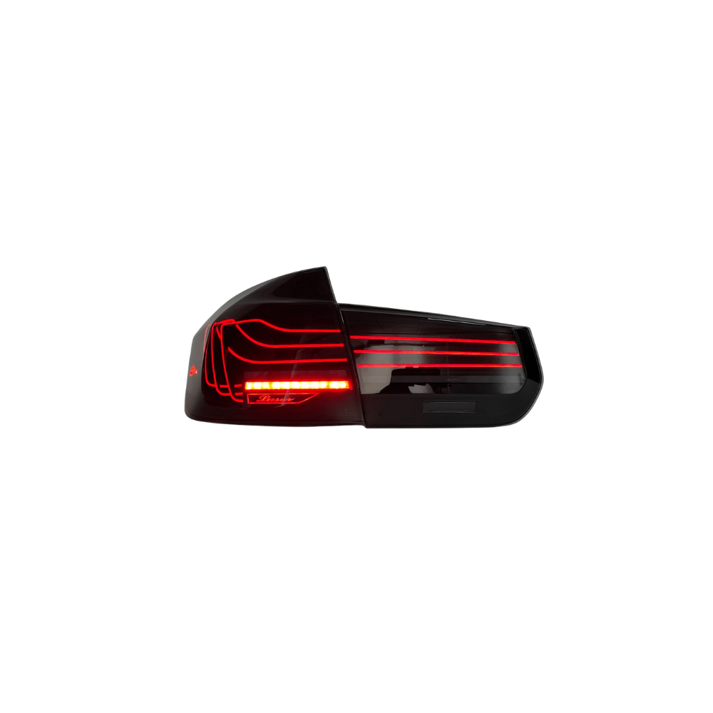 CSL Laser Style Tail Lights - F80 M3 / F30 3 Series – West Coast Euros