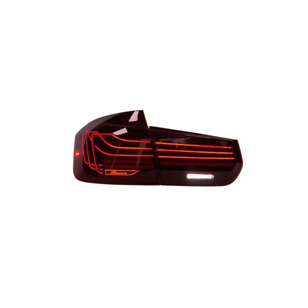 CSL Laser Style Tail Lights - F80 M3 / F30 3 Series – West Coast Euros