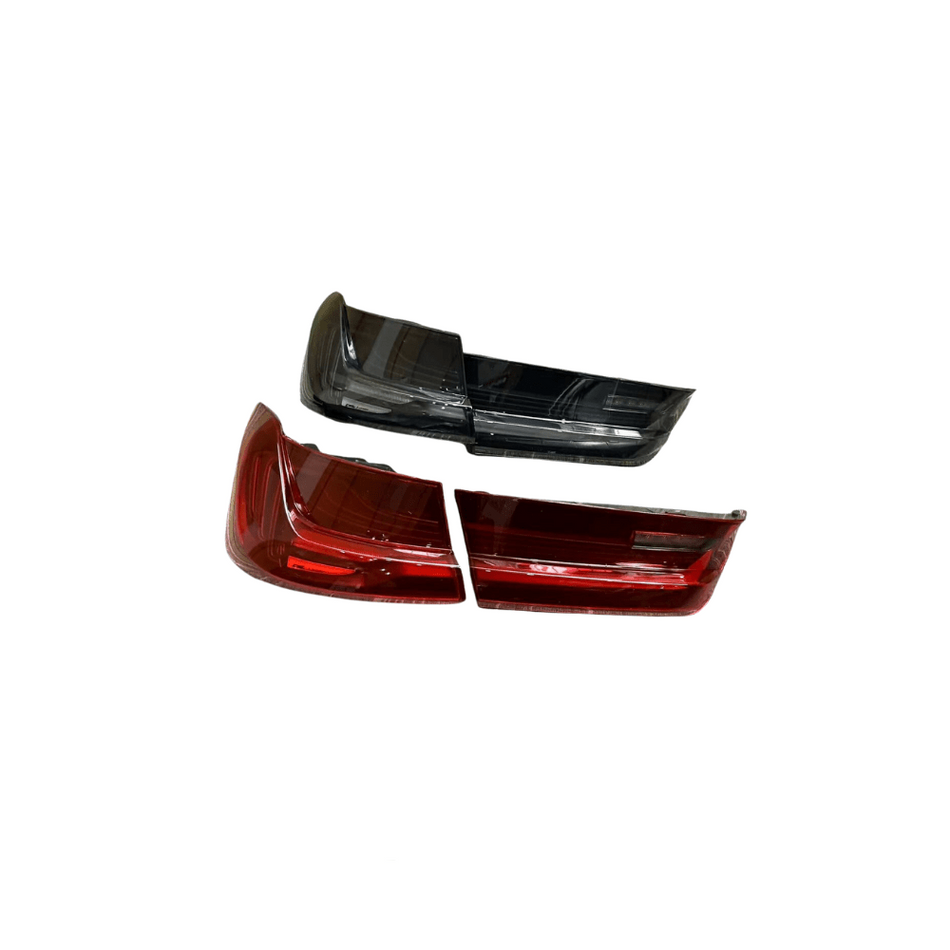 CSL Laser Style Tail Lights V1 - G80 M3 / G20 3 Series – West Coast Euros