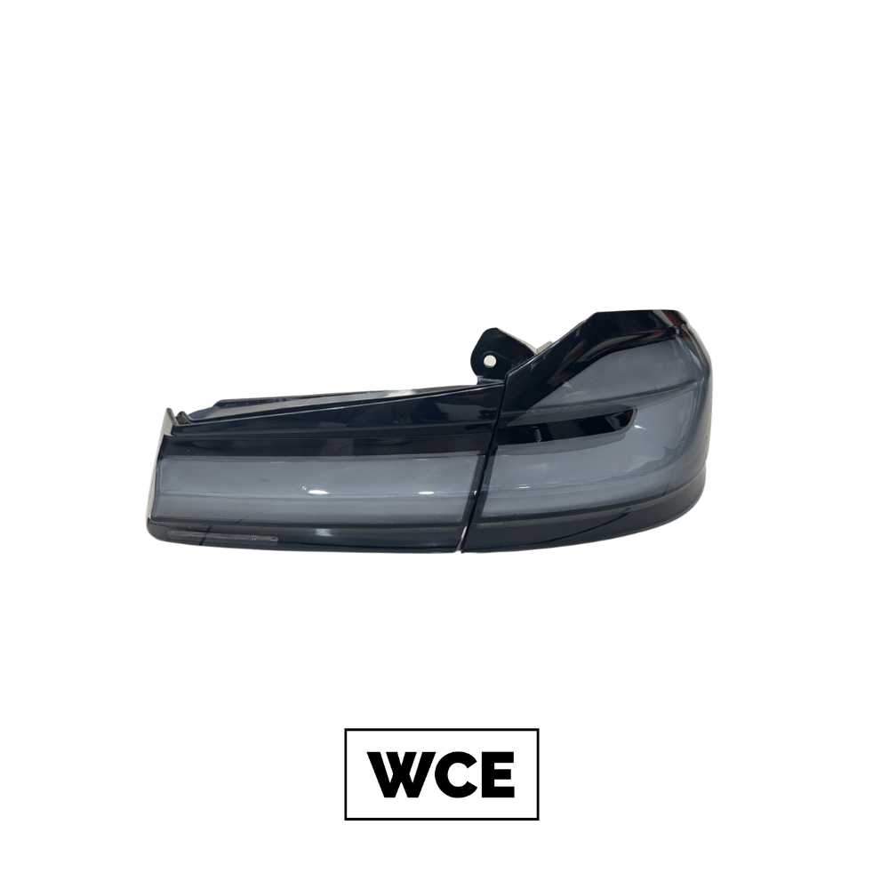LCI Style Clear LED Tail Lights - G30 5 Series & F90 M5 (Pre-LCI ...