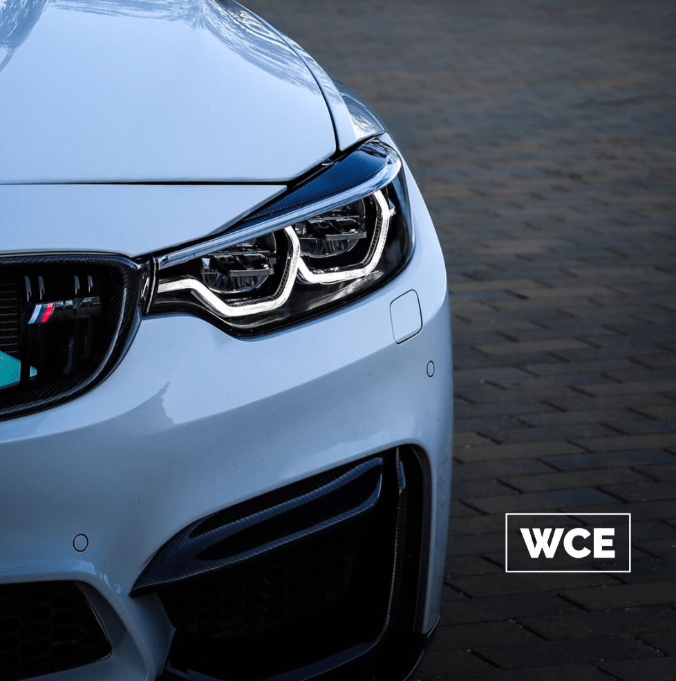 IKON II Style LED Headlights - BMW F80 M3 / F82 M4 / F32 4 Series – West Coast Euros