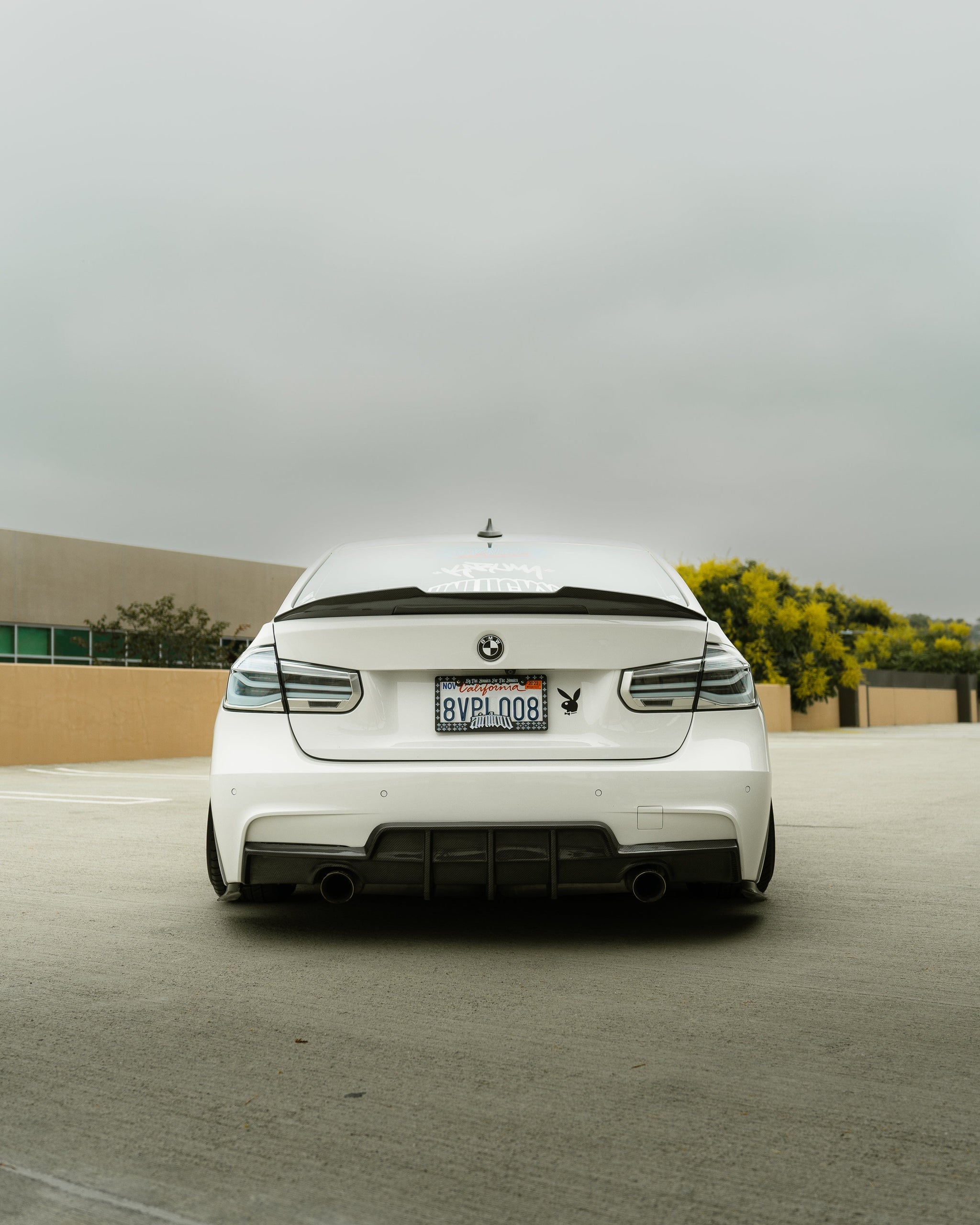 Clear Sequential Tail Lights - BMW F30 3 Series / F80 M3 – West Coast Euros