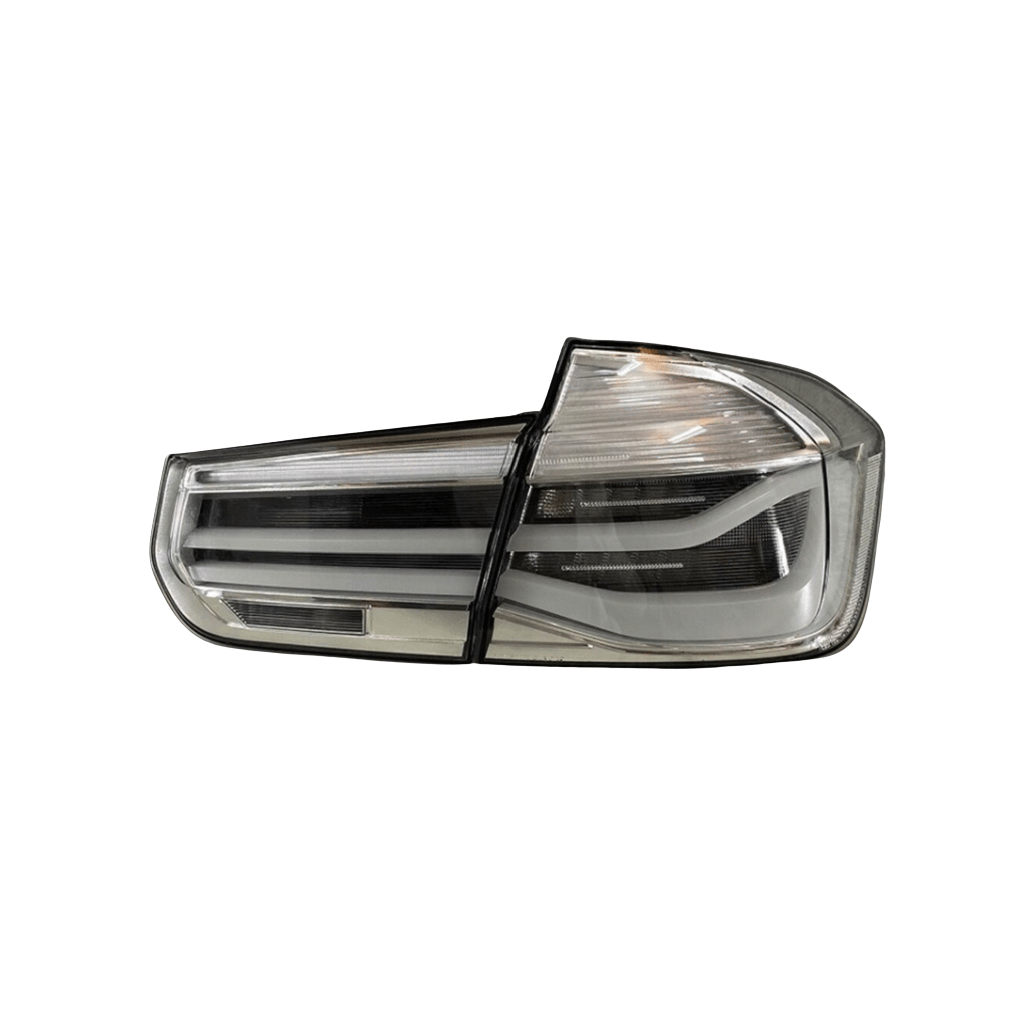 Clear Sequential Tail Lights - BMW F30 3 Series / F80 M3 – West Coast Euros