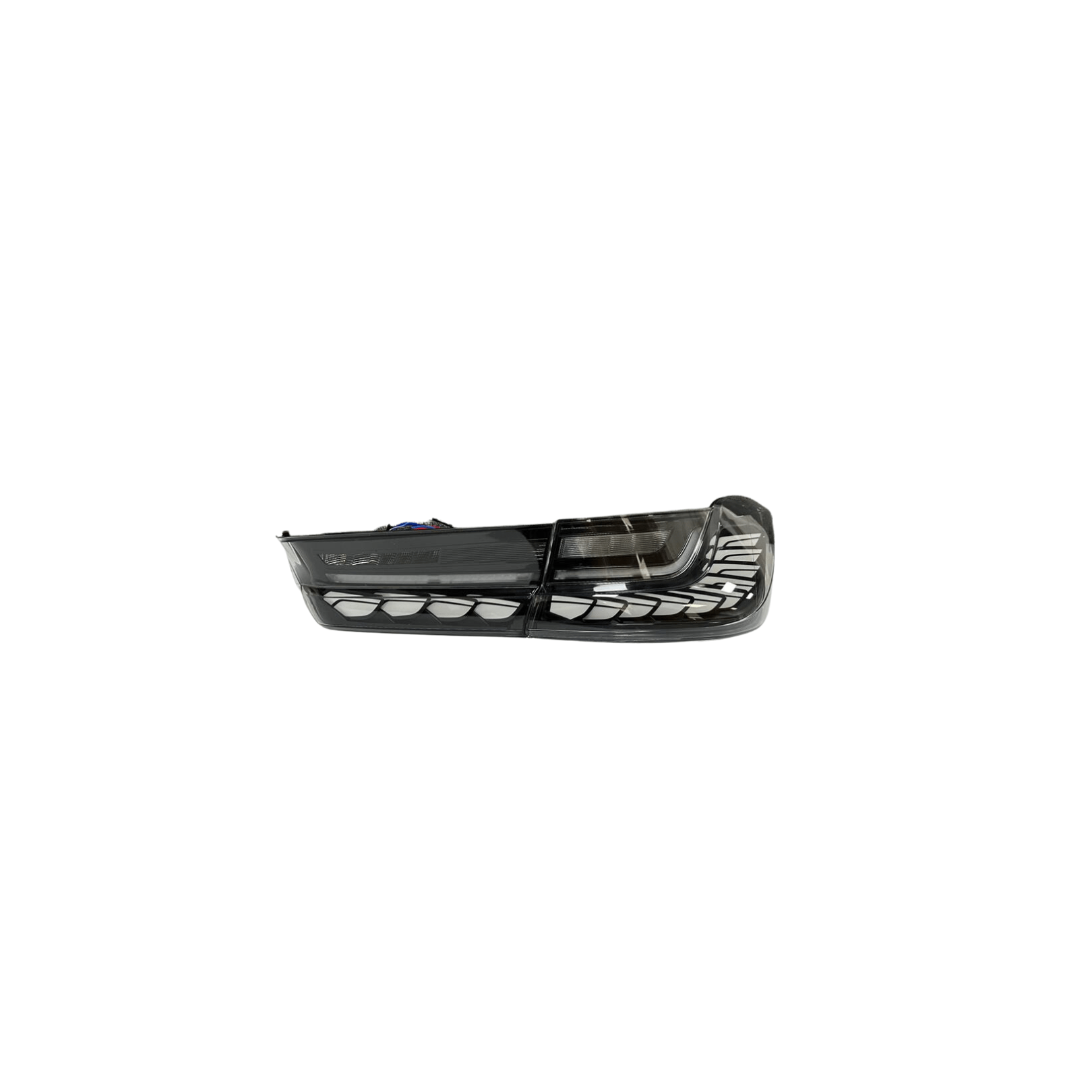BMW G20/G80 Clear GTS Style Tail Lights – West Coast Euros