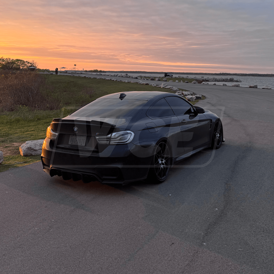 LCI Style Clear LED Tail Lights - F82 M4 / F32 4 Series – West Coast Euros