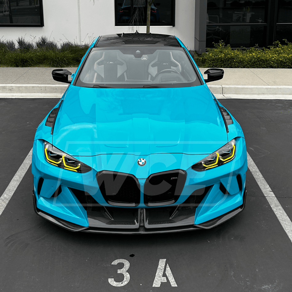 CSL Style LED DRL BMW - G80 M3 / G82 M4 / G22 4 Series – West Coast Euros