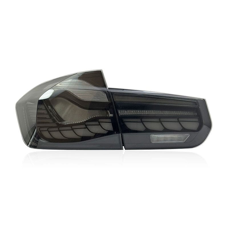 GTS Style OLED Sequential Clear Tail Lights - F80 M3/ F30 3 Series ...