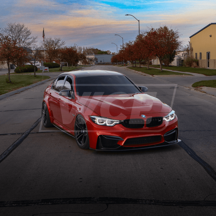 IKON Style LED Headlights (CODING INCLUDED) V1 - BMW F80 M3 / F82 M4 ...