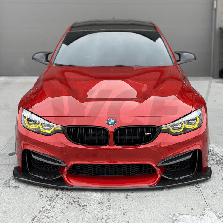 IKON Style LCI2 LED Color Switching Headlights V2 (Coding Included ...