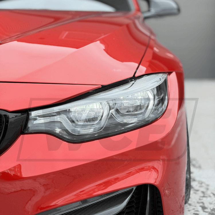 IKON Style LCI2 LED Color Switching Headlights V2 (Coding Included ...