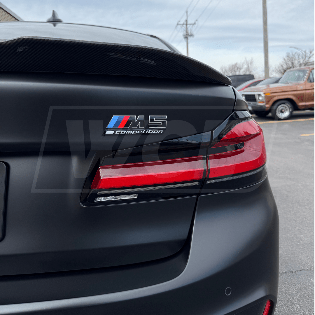 LCI Style LED Tail Lights - G30 5 Series & F90 M5 (Pre-LCI) – West ...