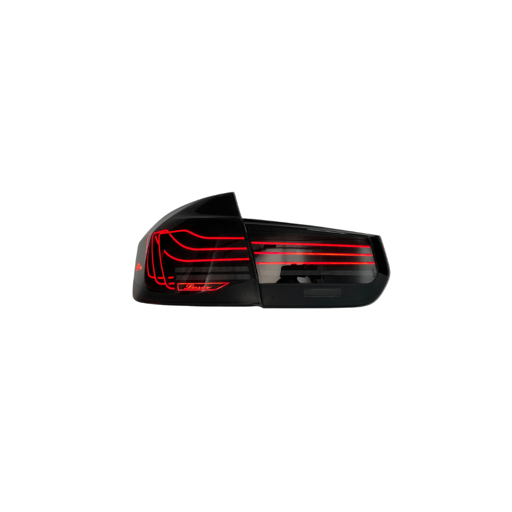 CSL Laser Style Tail Lights - F80 M3 / F30 3 Series – West Coast Euros