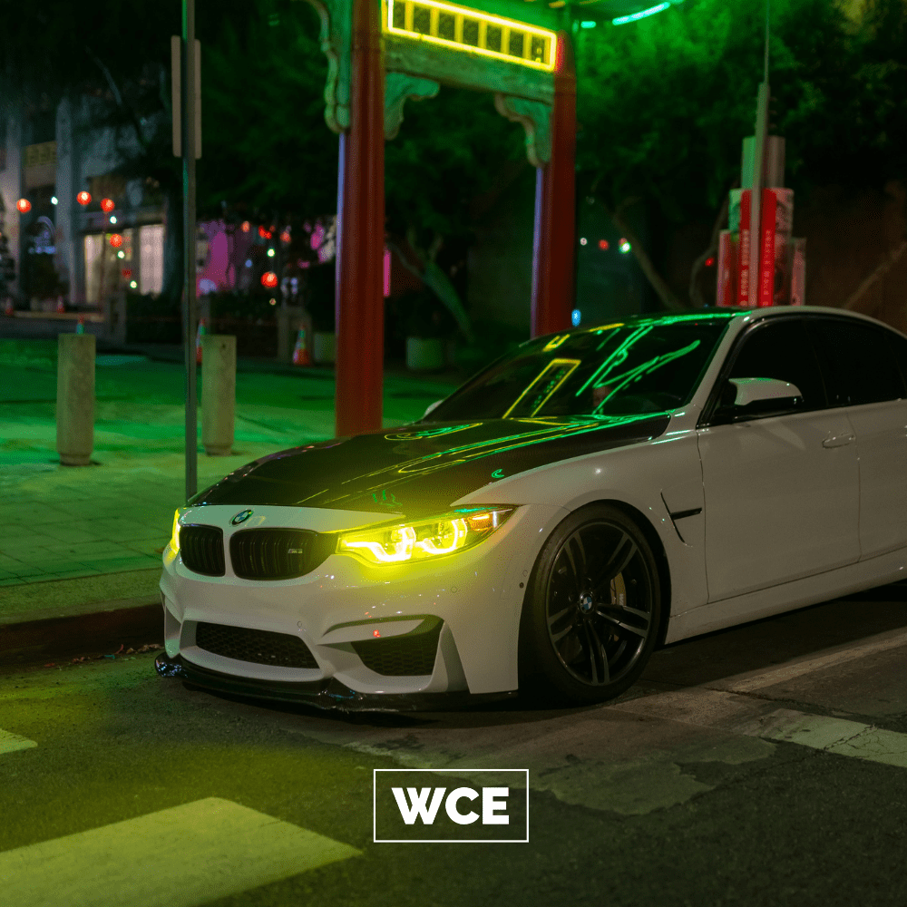 CSL Style LED DRL Modules BMW - F80 M3 / F82 M4 (LCI II IKON) – West ...